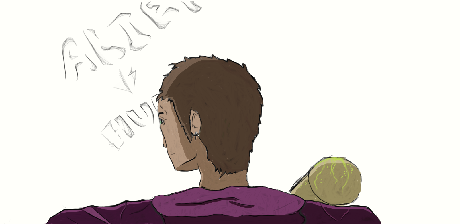 Alien Vs Human II by 50Ded on DeviantArt