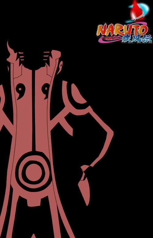 Naruto Kurama Mode Lineart by Advance996 on DeviantArt