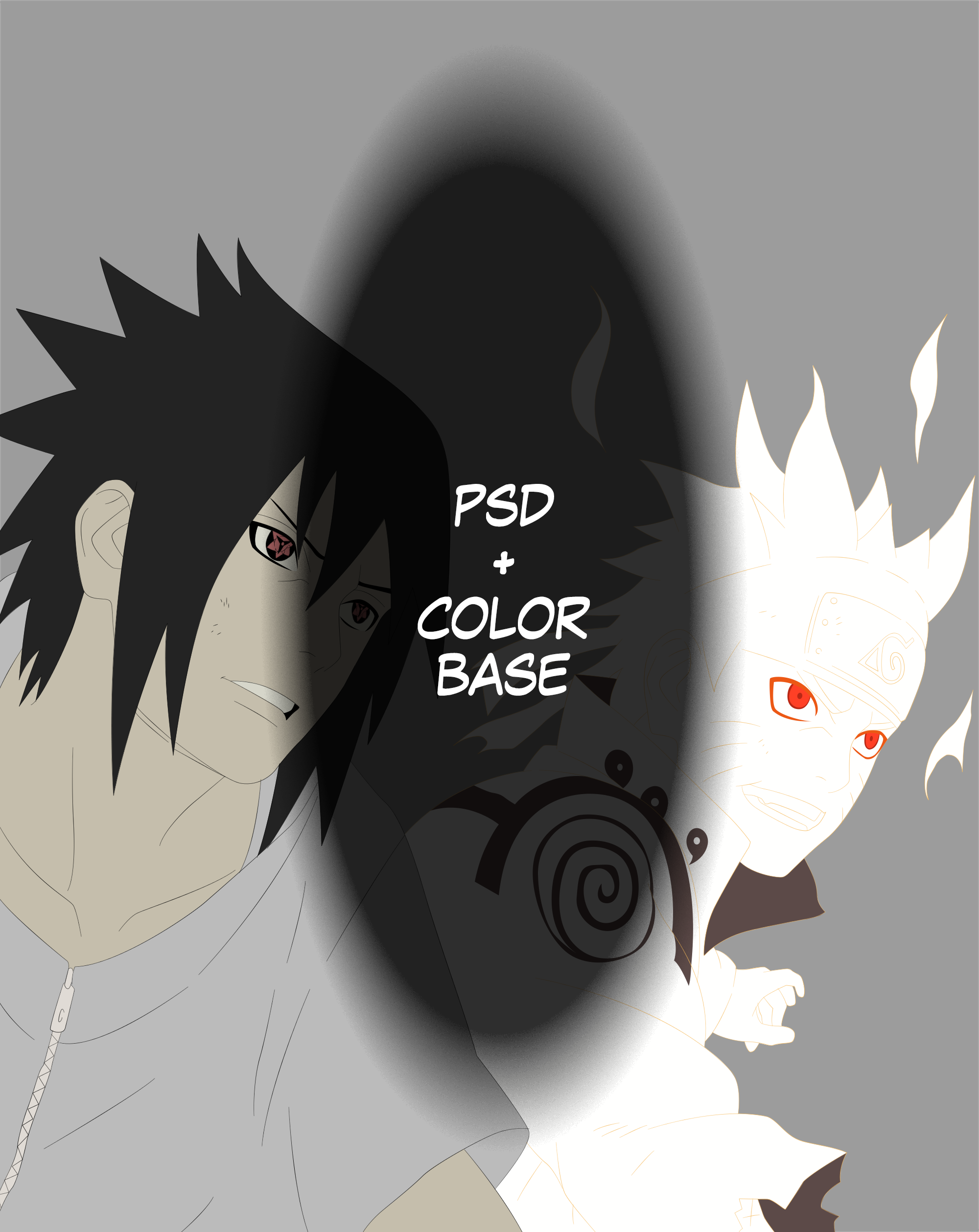 Naruto 641 - PSD + COLORBASE by Advance996 on DeviantArt