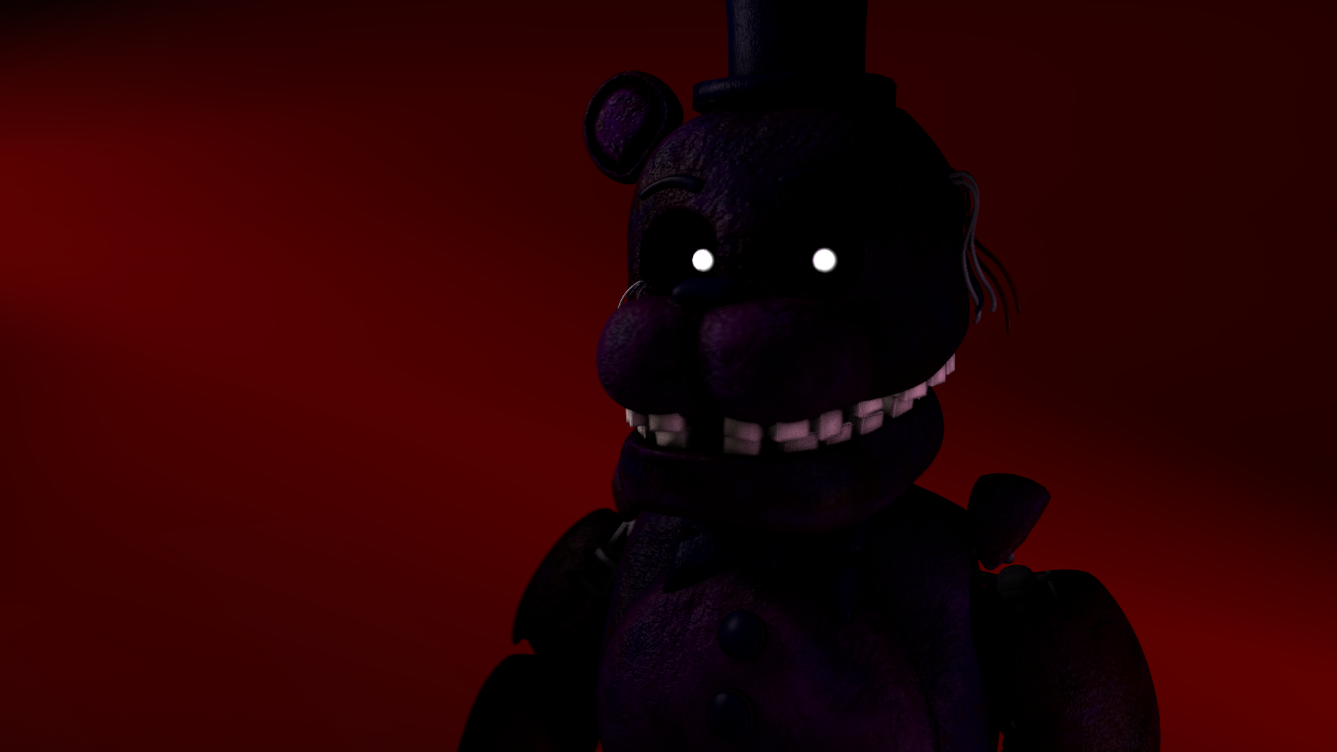 FNAF 2 Shadow Freddy (VR Model) by sgfa2 on DeviantArt