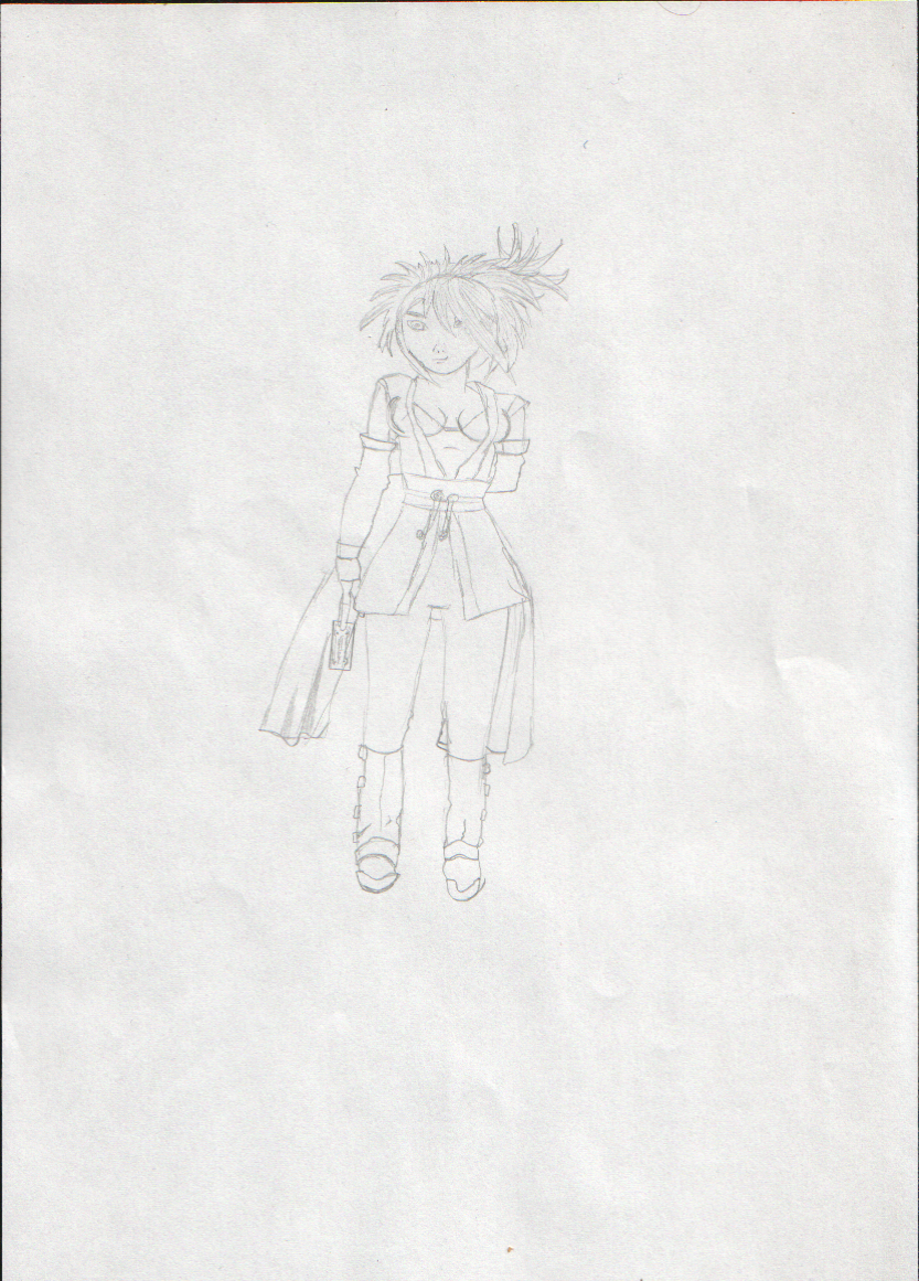 Sheena by Myke1990 on DeviantArt