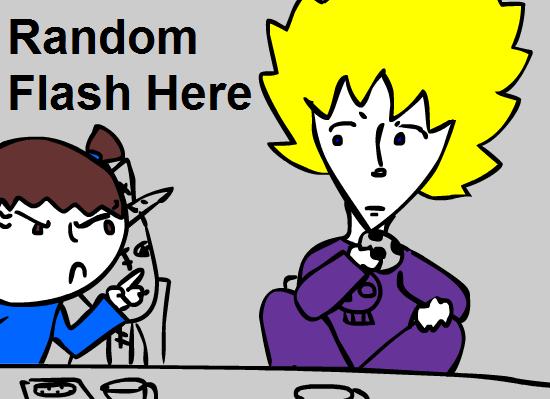 Random Flash by nickrowler on DeviantArt