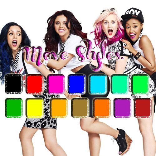 Move Styles. by D-boy09 on DeviantArt