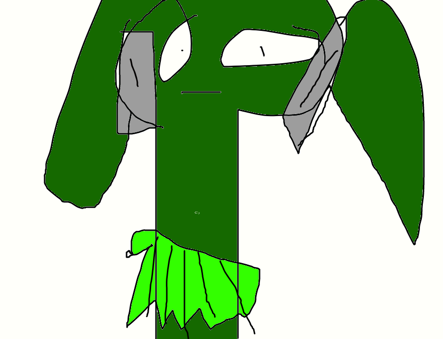 dark green robot??? by davidsanjuan700 on DeviantArt