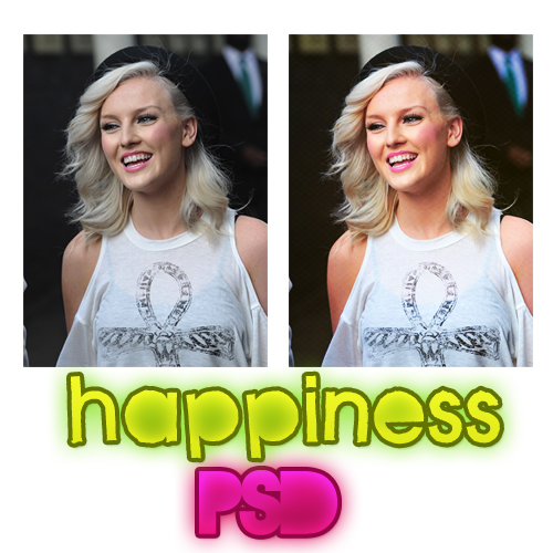 happiness PSD by OhMyFlawlessWorld on DeviantArt