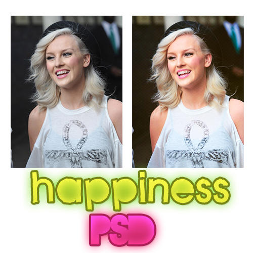 happiness PSD by OhMyFlawlessWorld on DeviantArt