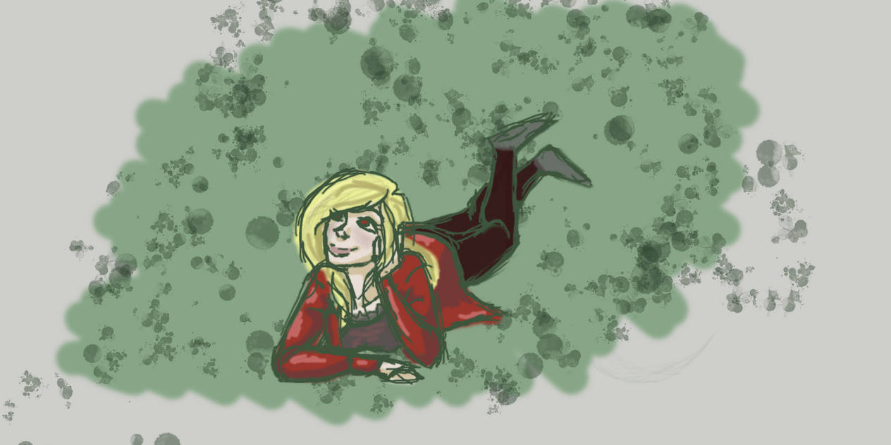 Scarlet Doodle by CheeseyChapess on DeviantArt