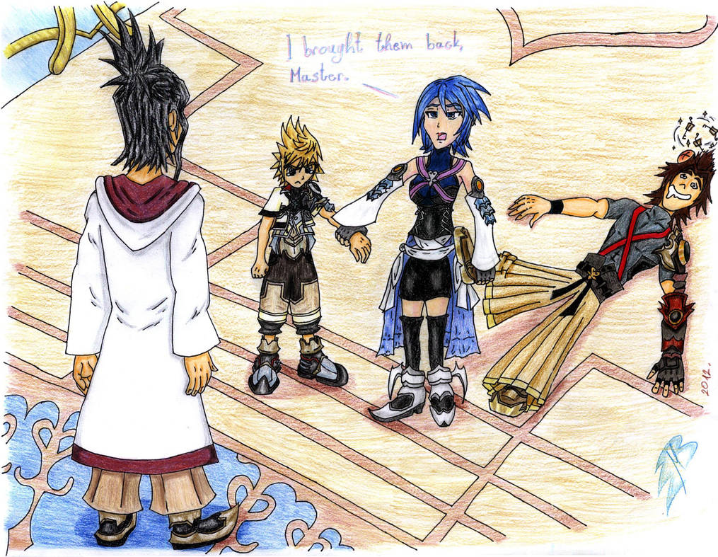 Mission Accomplished! by BlueCookieVirus on DeviantArt