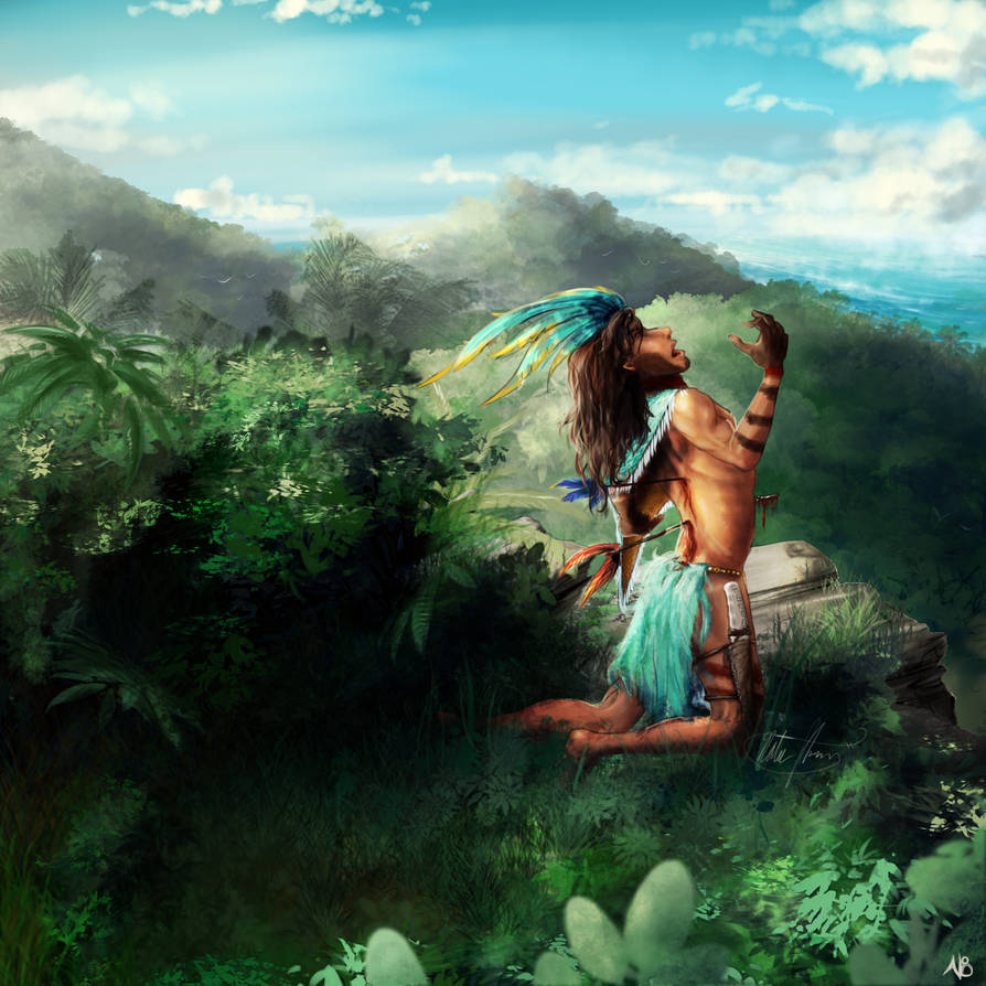 Cayo's Betrayal by FishKid28 on DeviantArt