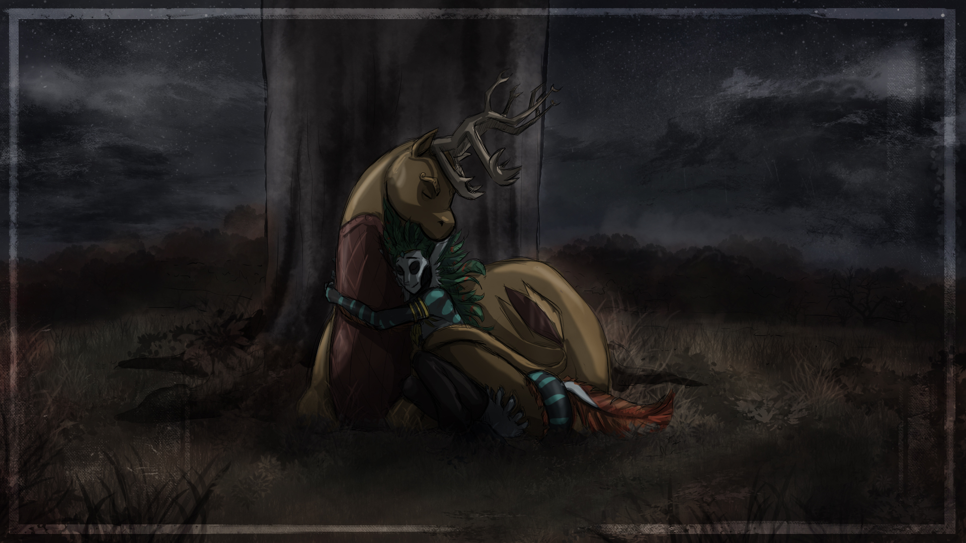 SH - The Gilded Spire: Sticks and Stones by FishKid28 on DeviantArt