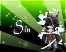 Sin by Goldarcanine on DeviantArt