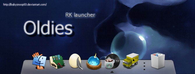 RkLauncher on WinDocks - DeviantArt