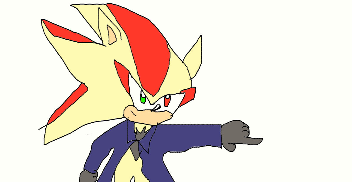 super shadic by kj0708 on DeviantArt