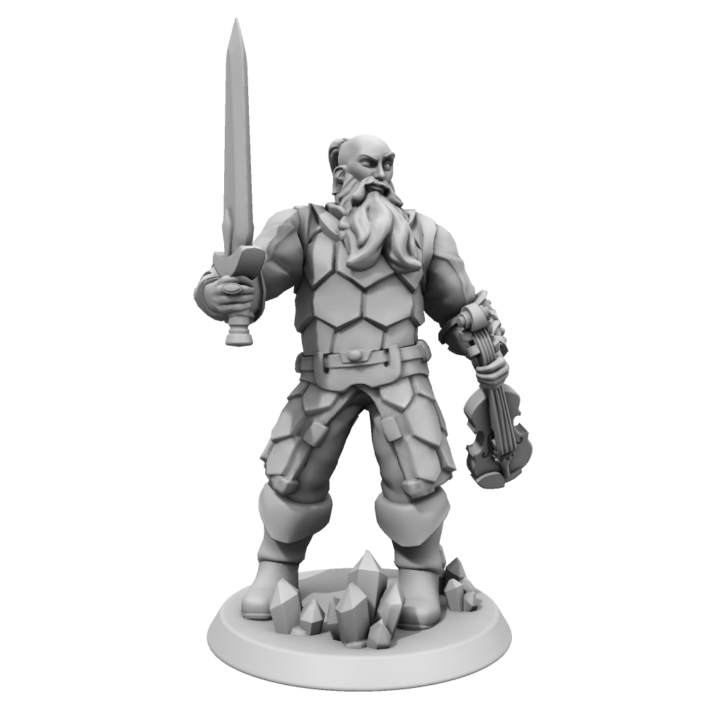 Alric by benderfan23 on DeviantArt