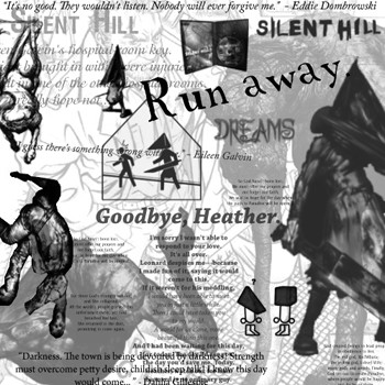 Silent Hill Brush Pack by wiredusagi on DeviantArt