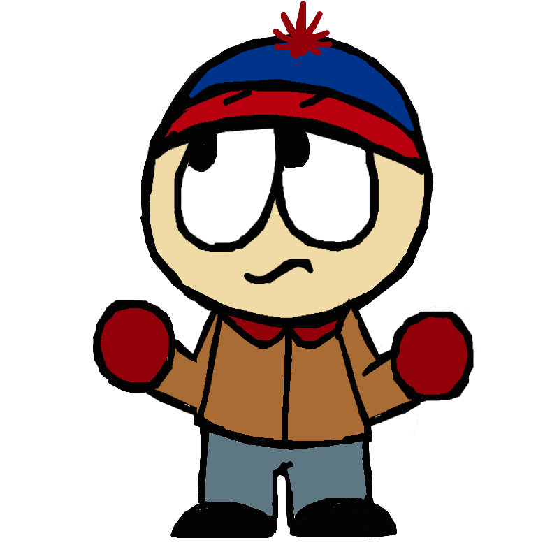 Stan Marsh by RafaEmoTAWoGFan on DeviantArt
