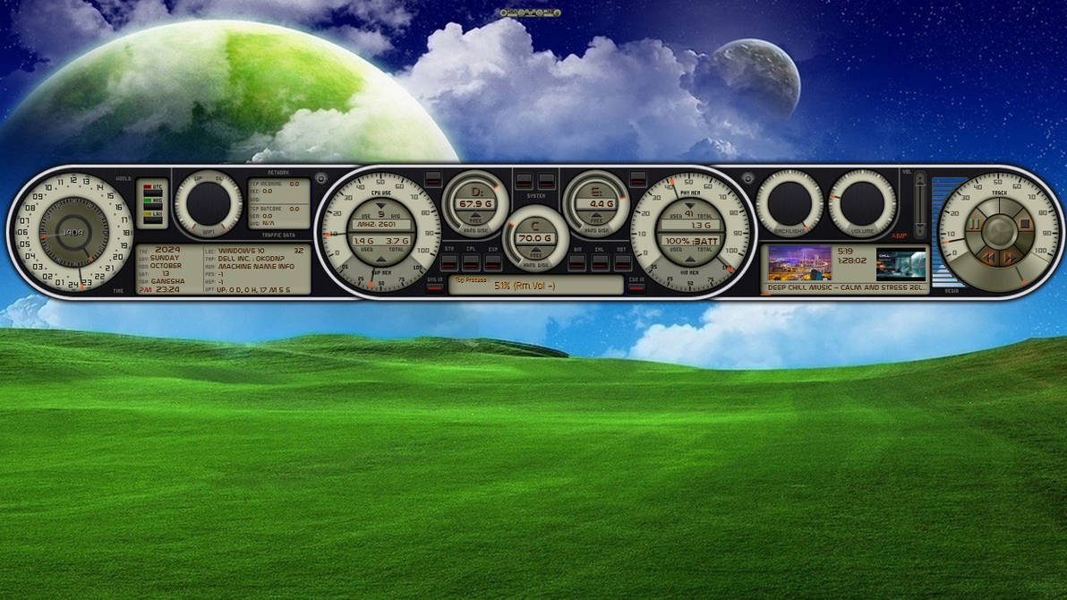 Super , Tacho 23 v.1.1 [3.3.3] Laptop version by Syrdi on DeviantArt