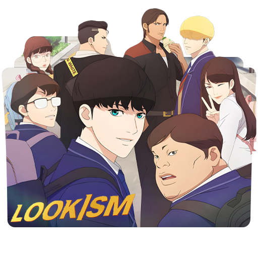 Lookism (2023) Icon Folder by xiperfect on DeviantArt