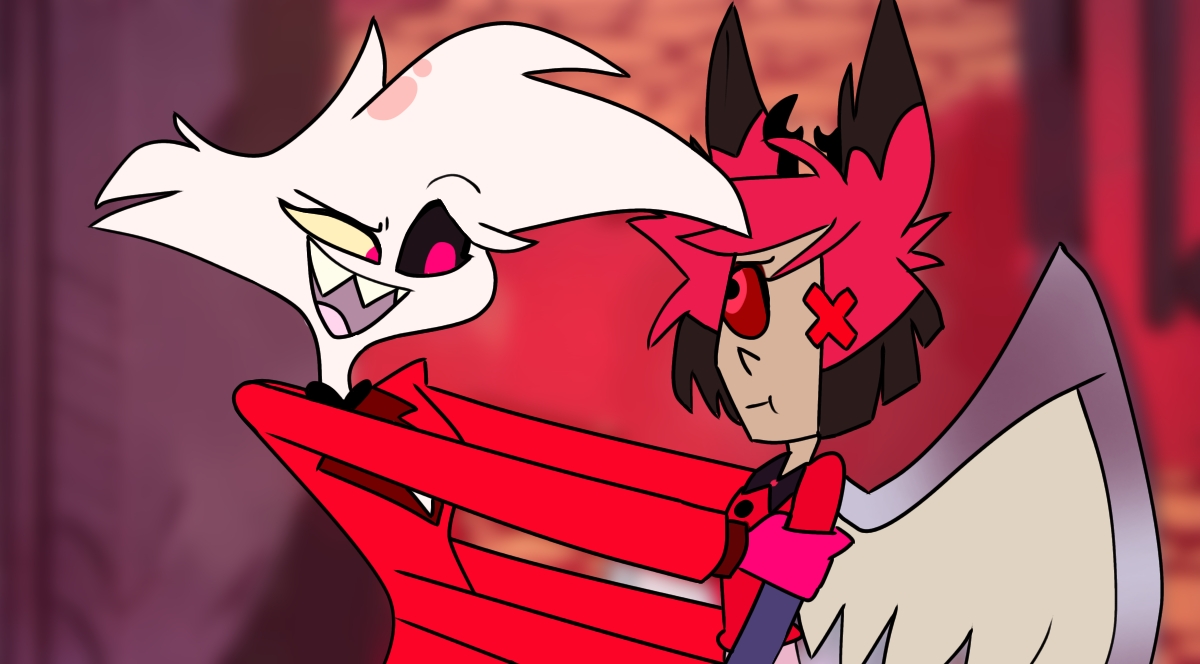 Radiodust(HH SWAP) by churumiii on DeviantArt