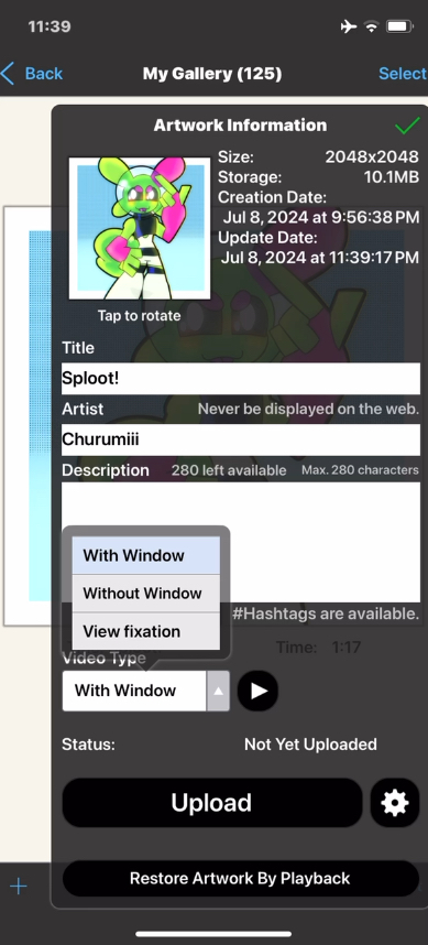 Sploot!(OC from Unknownspy) by churumiii on DeviantArt