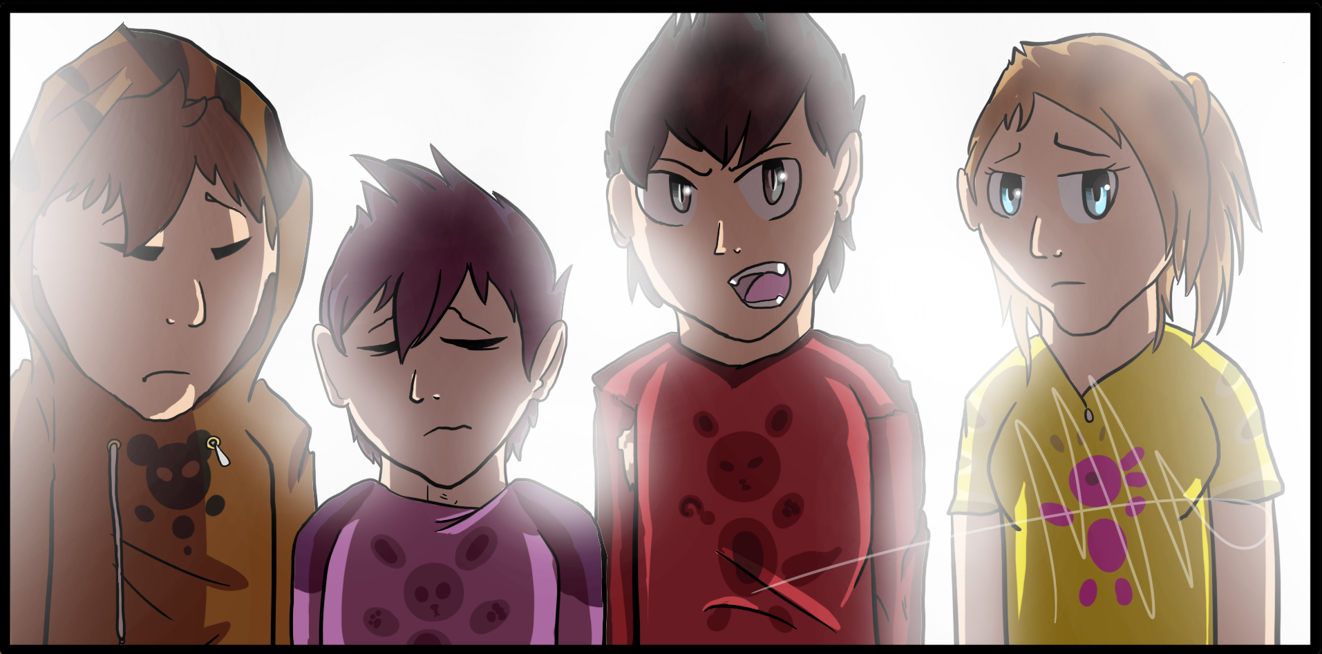 {FNAF} The Missing Children by 0-Bluejay-0 on DeviantArt