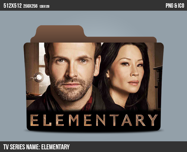 Elementary Folder ICON by kasbandi on DeviantArt