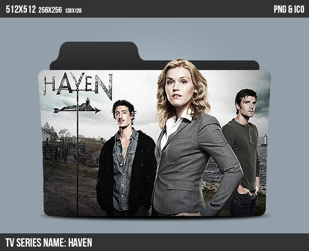 Haven Folder ICON by kasbandi on DeviantArt