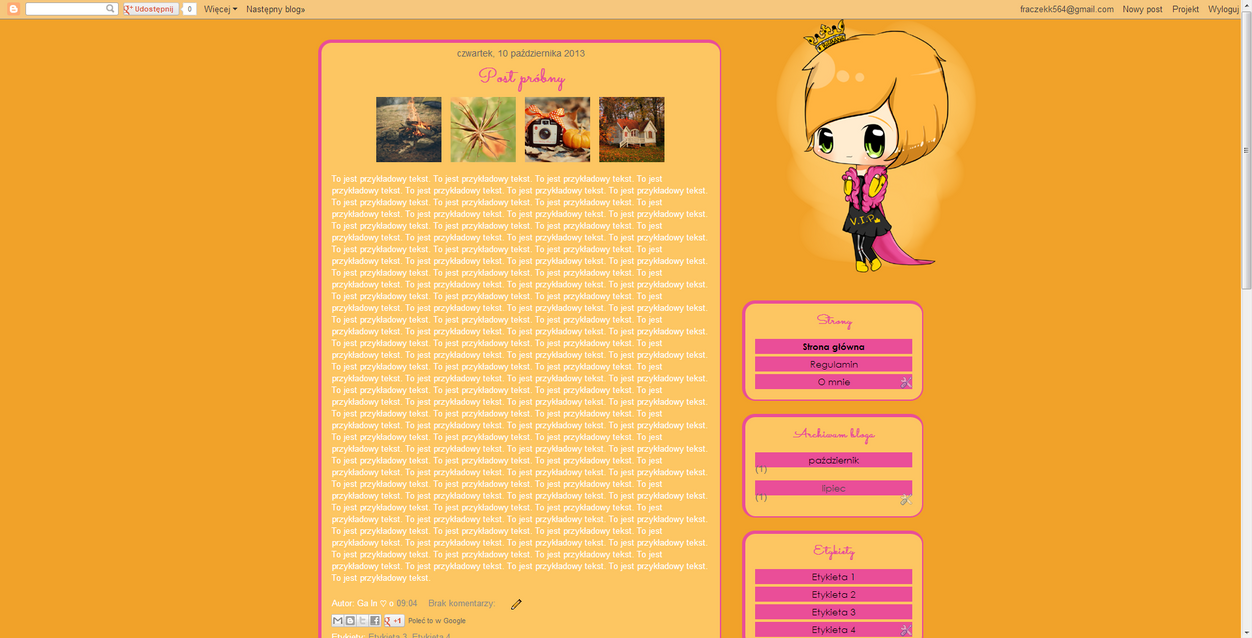 Fandom V.I.P. Template by LeeHi-Lover on DeviantArt