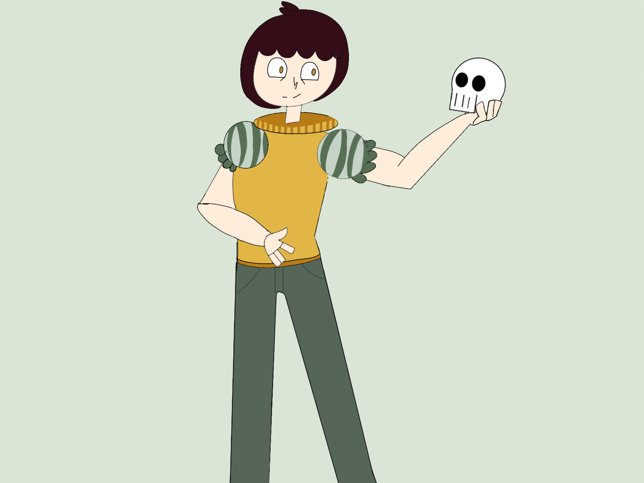 preston by analienatedartist on DeviantArt