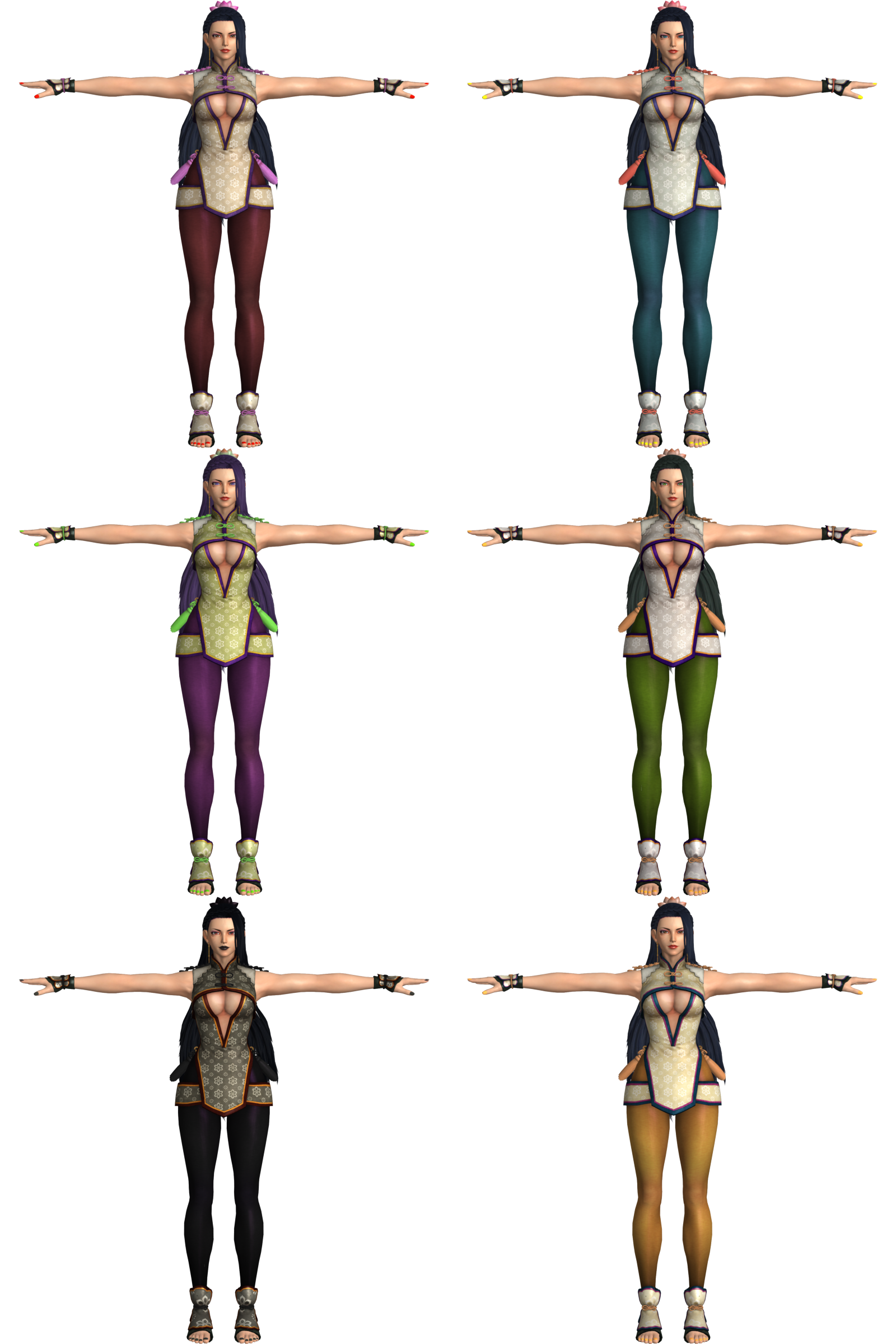 KOF_Luong by sihsengiu on DeviantArt