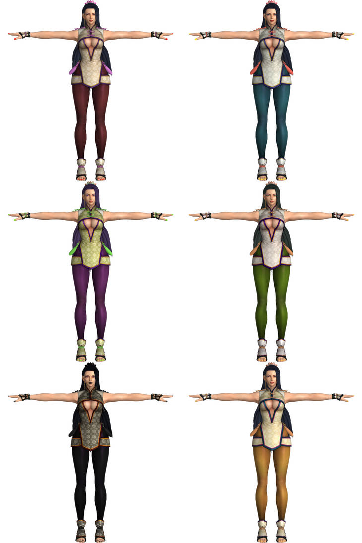 KOF_Luong by sihsengiu on DeviantArt