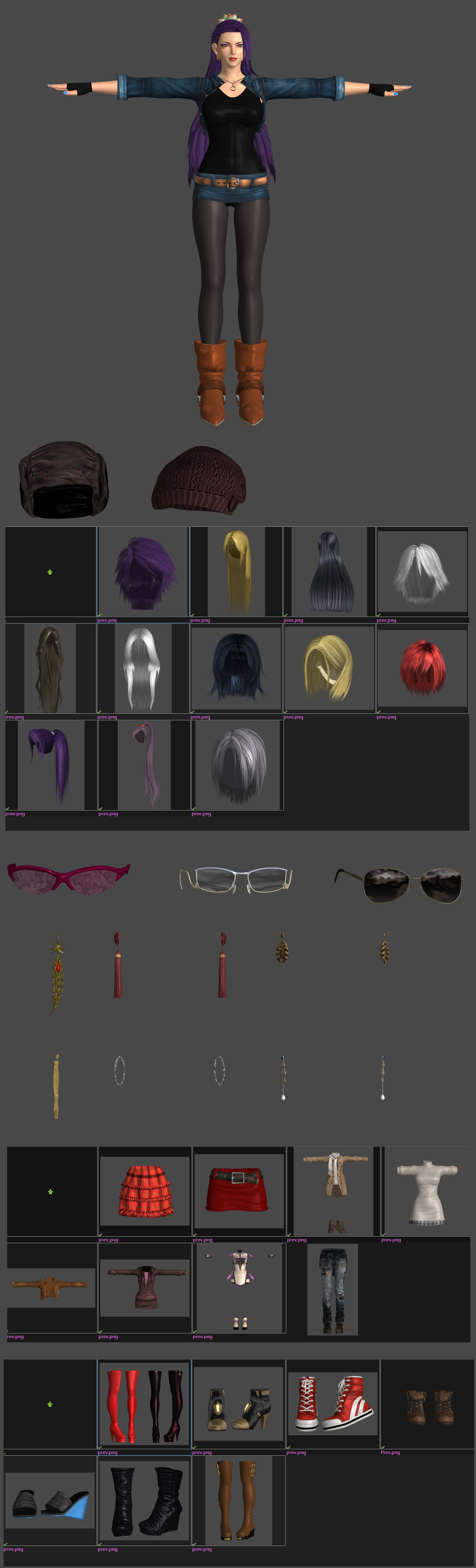 Luong as [HS] Android N18 by sihsengiu on DeviantArt