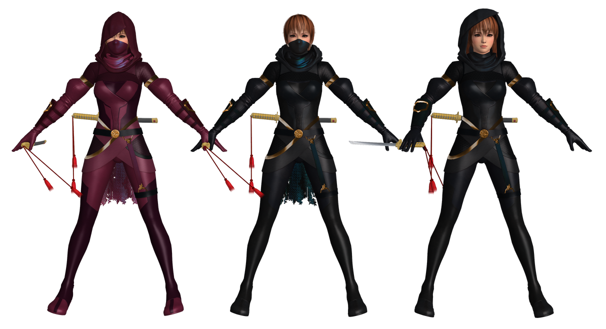 Doa6 - Phase 4 By EnlightendShadow [DL] XPS by sihsengiu on DeviantArt