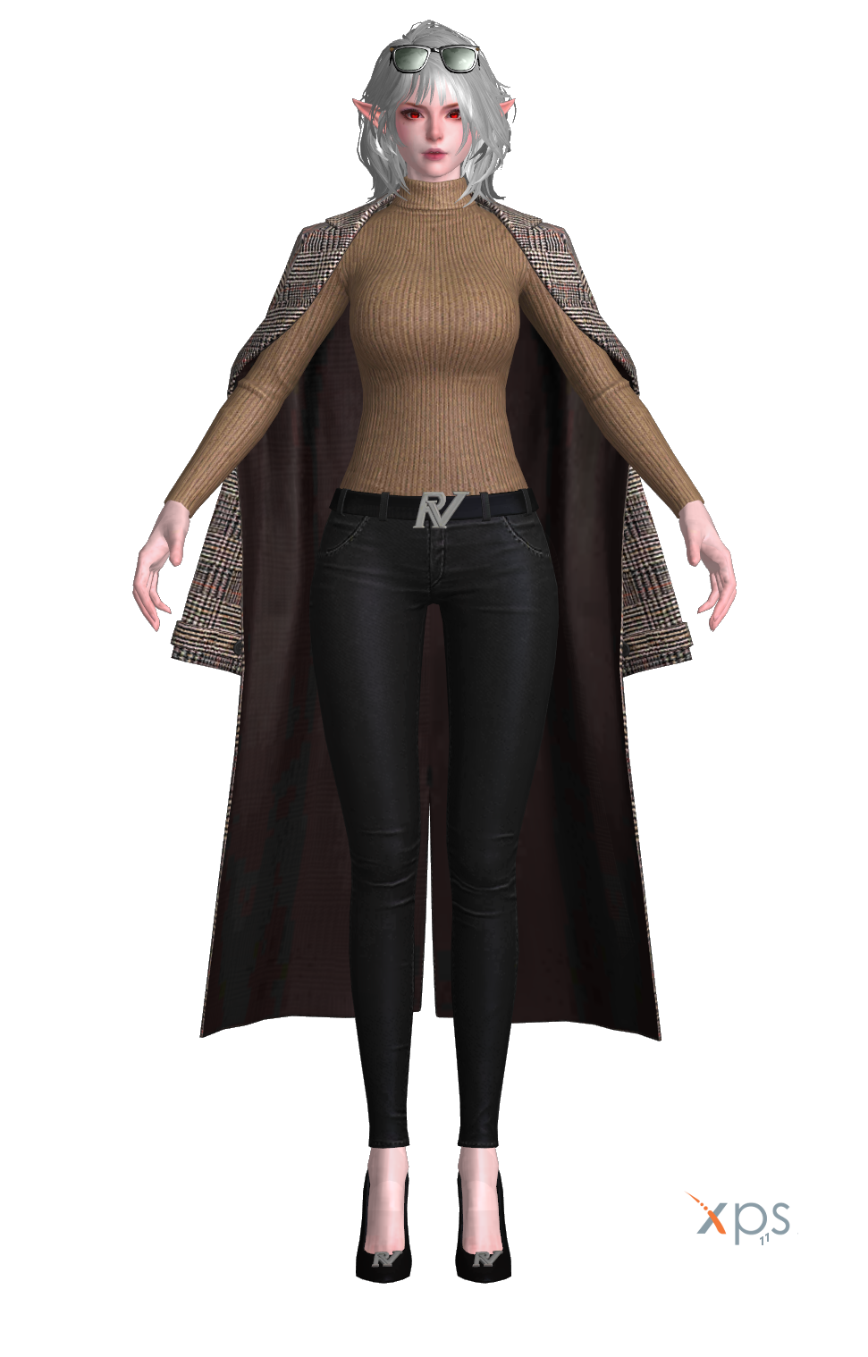 Kamael Autumn v1.0 by vlthar [DL] XPS by sihsengiu on DeviantArt