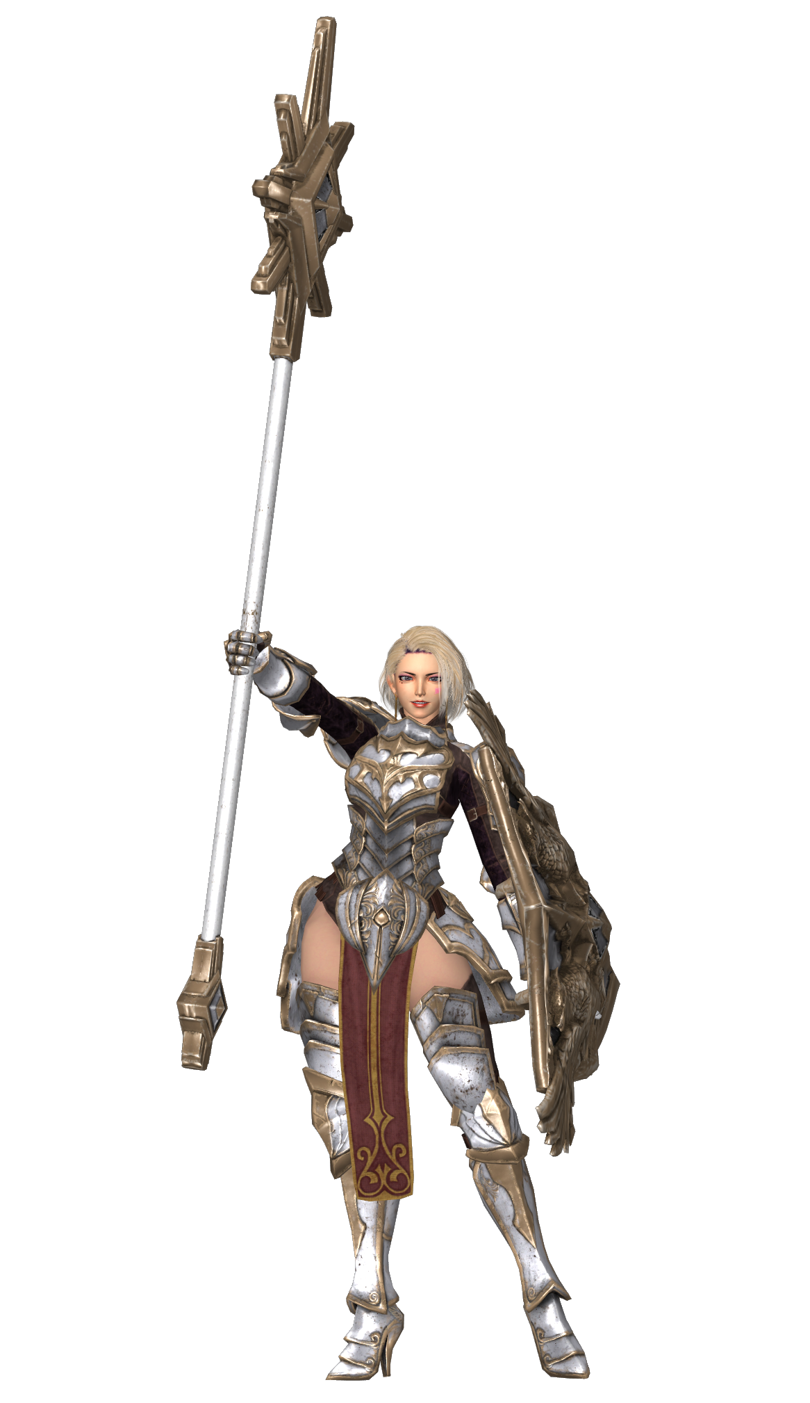 Luong as Neoverse Jeanne [DL] XPS by sihsengiu on DeviantArt