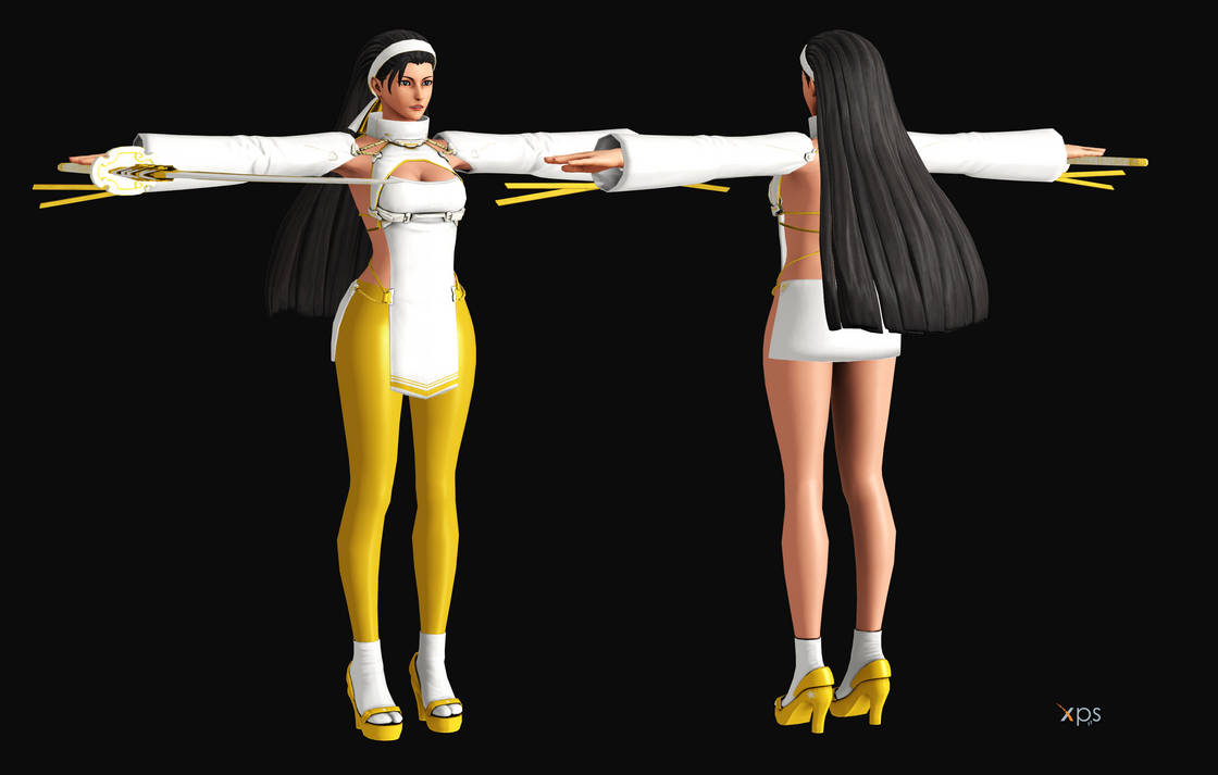 Chizuru as Rise of Eros PC C01 LD [DL] XPS by sihsengiu on DeviantArt