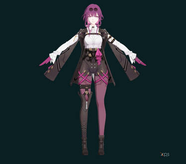 Similar Art to "Honkai: Star Rail - Firefly [DL] XPS" | DeviantArt