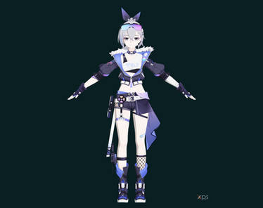 Similar Art to "Honkai: Star Rail - Firefly [DL] XPS" | DeviantArt