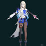 HSR - Cocolia 3D Model DL (FBX/Blend) by Petventh on DeviantArt