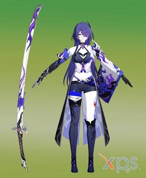 Similar Art to "Honkai: Star Rail - Firefly [DL] XPS" | DeviantArt