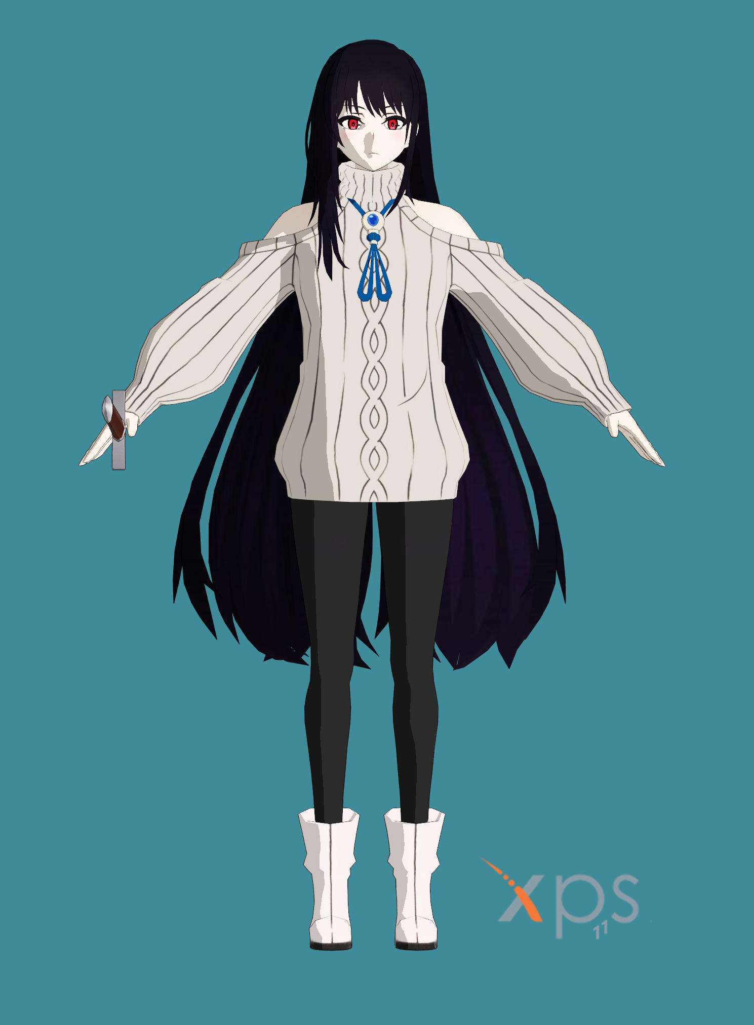 Claire Kageno Casual TheEminence in Shadow[DL] XPS by sihsengiu on ...