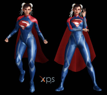 Similar Art to "Chun-Li as SFV Poison Nude [DL] XPS" | DeviantArt