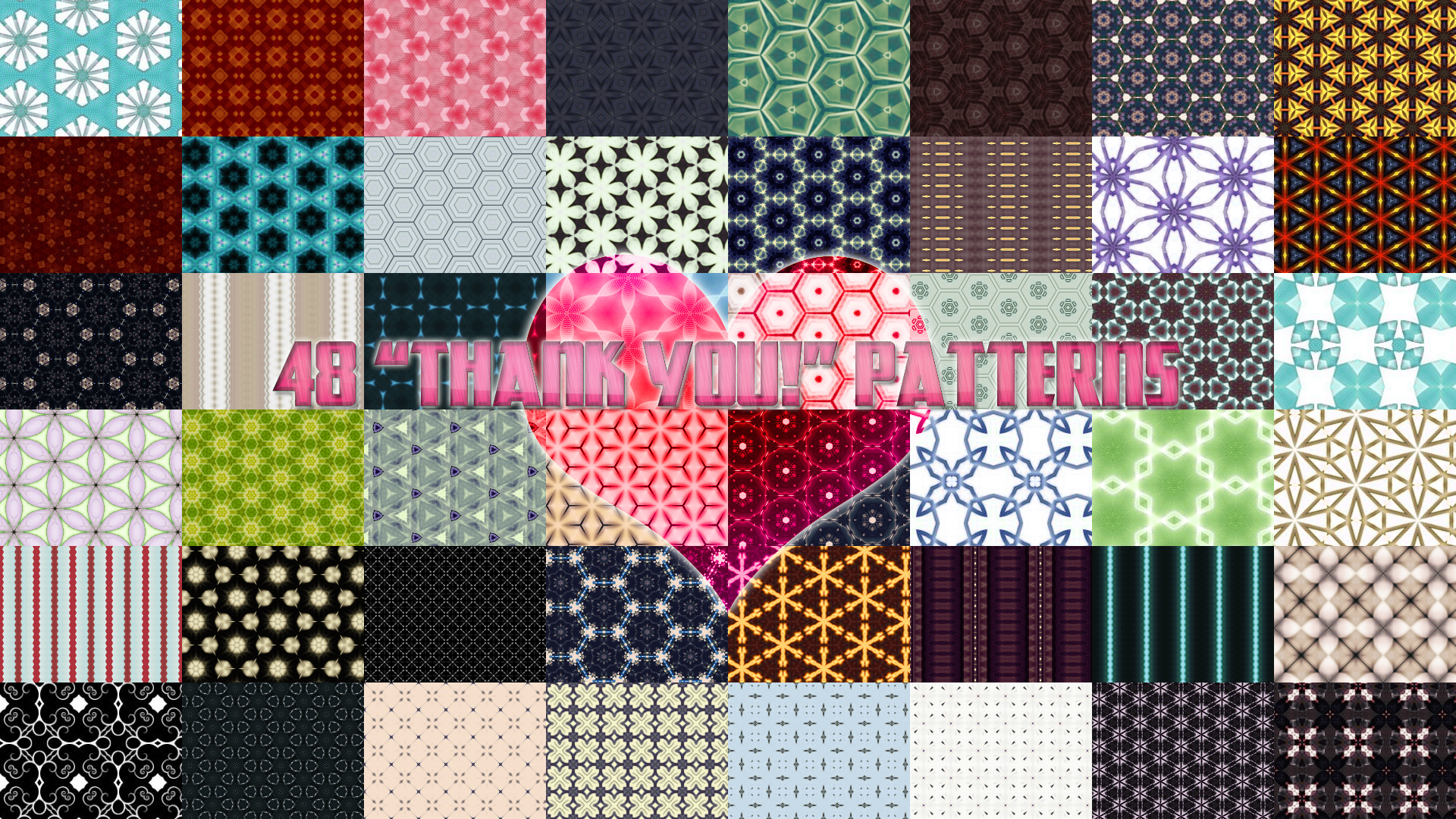48 patterns for photoshop by Gamekiller48 on DeviantArt