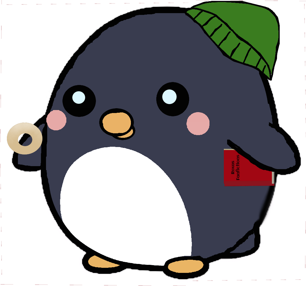 Muchi' The Picky Penguin by MuchinaAndCompany on DeviantArt