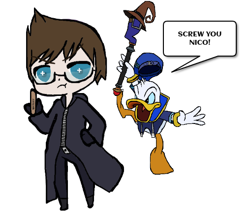 NicoB by MuchinaAndCompany on DeviantArt