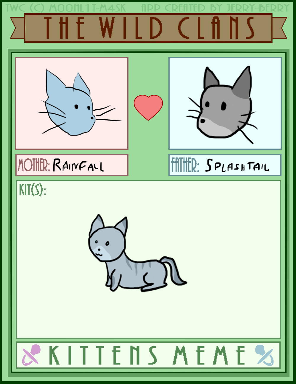 .:TWC:. RainxSplash Meme by M00NL1T-M4SK on DeviantArt