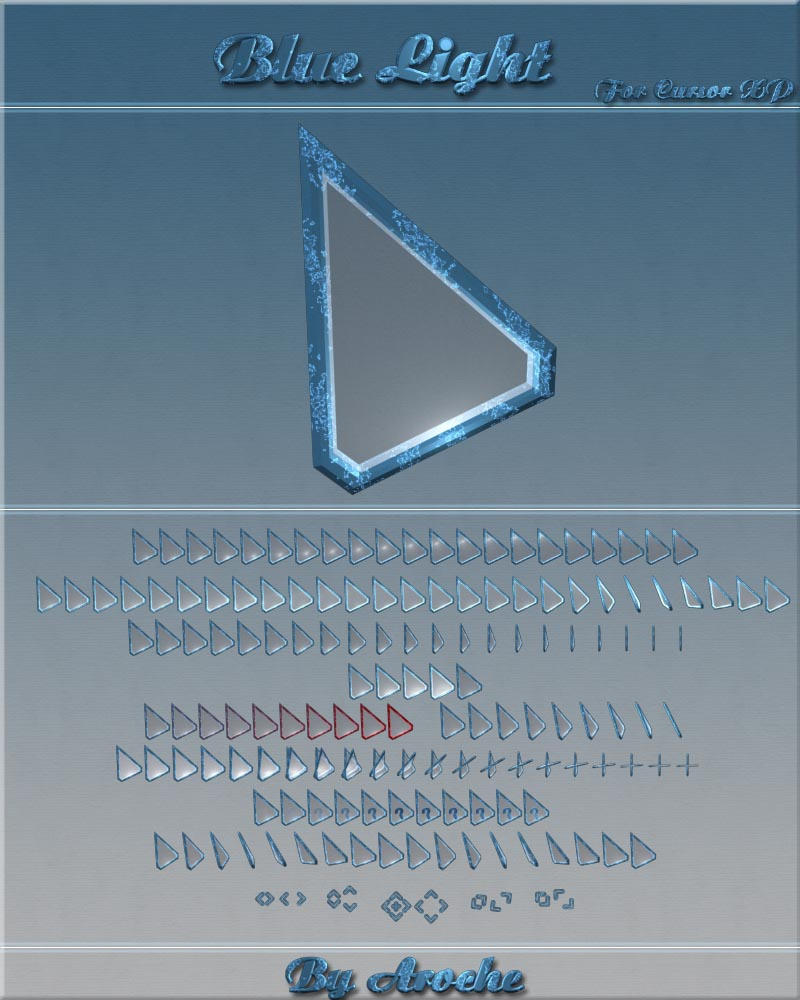 Blue Light by aroche on DeviantArt