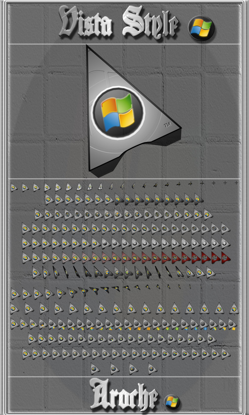 Vista Style by aroche on DeviantArt