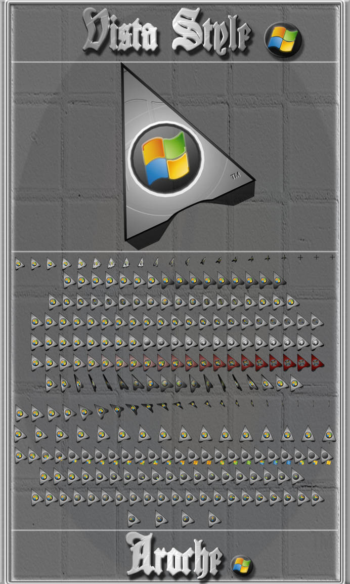 Vista Style by aroche on DeviantArt