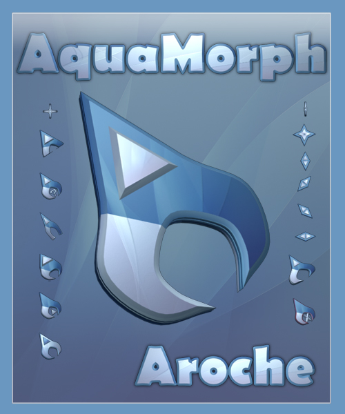 AquaMorph by aroche on DeviantArt